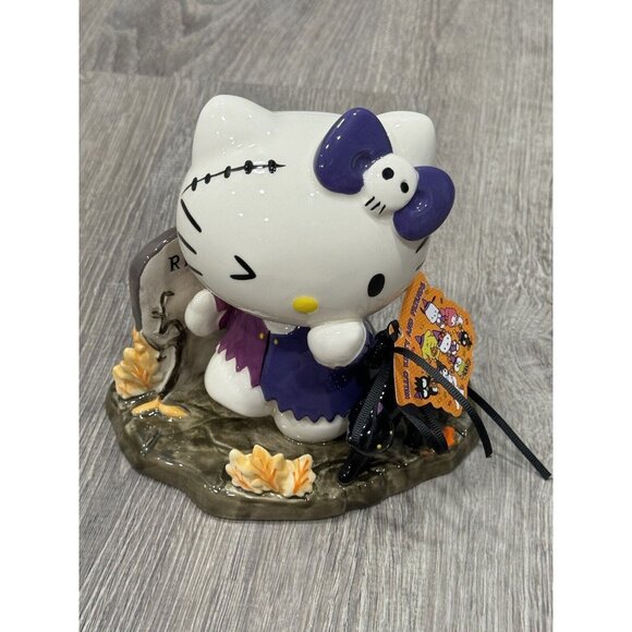 Hello Kitty | Holiday | Hello Kitty Halloween Blue Sky Clayworks ...